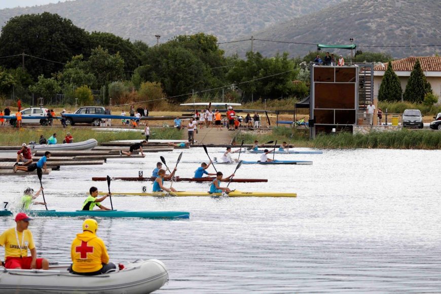 ΠΡΕΜΙΕΡΑ ΓΙΑ ΤΟ 31ο ΠΑΝΕΛΛΗΝΙΟ ΠΡΩΤΑΘΛΗΜΑ ΣΠΡΙΝΤ ΚΑΝΟΕ ΚΑΓΙΑΚ ...