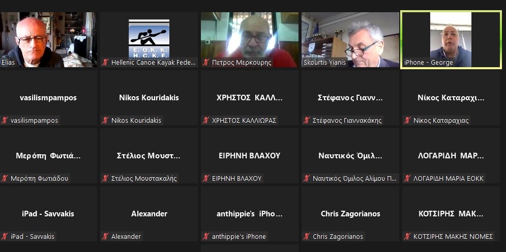 ΔΕΛΤΙΑ ΤΥΠΟΥ – Page 3 – Ελληνική Ομοσπονδία ΚΑΝΟΕ ΚΑΓΙΑΚ