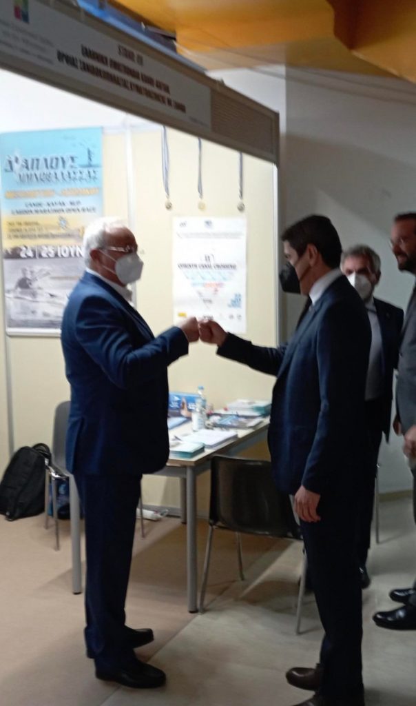 ΔΕΛΤΙΑ ΤΥΠΟΥ – Page 3 – Ελληνική Ομοσπονδία ΚΑΝΟΕ ΚΑΓΙΑΚ